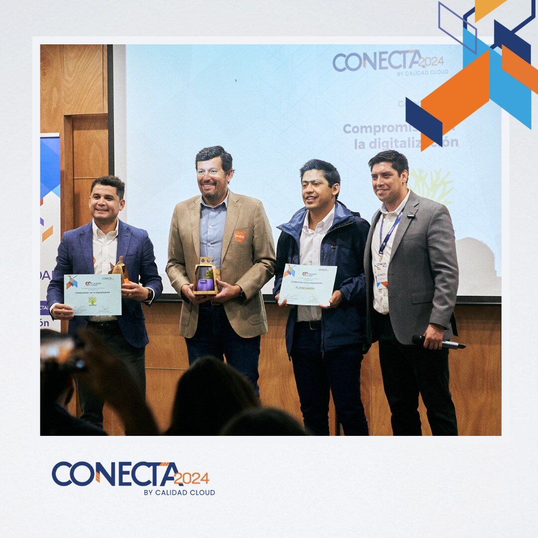 Conecta 2024 | Calidad Cloud